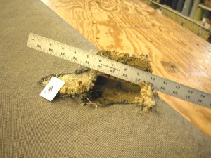 Repairs – Stephens Carpet Binding